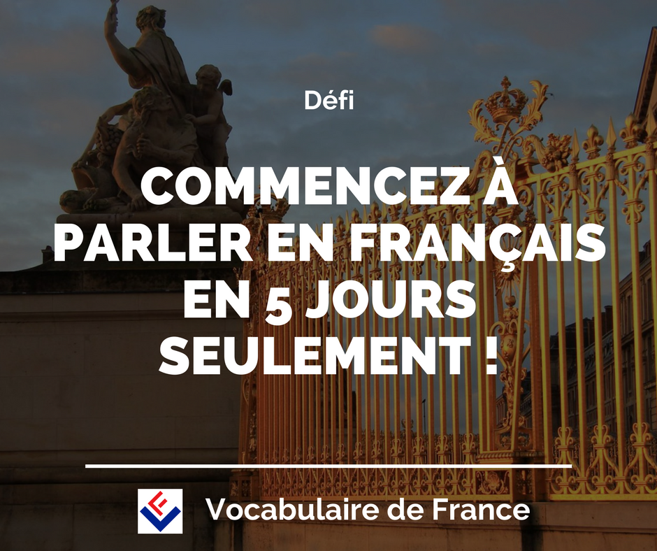 Je me lance, je parle français ! – J'aime le français – Parlez français ...